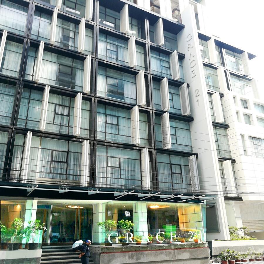 GRACE 21 SMART HOTEL DHAKA